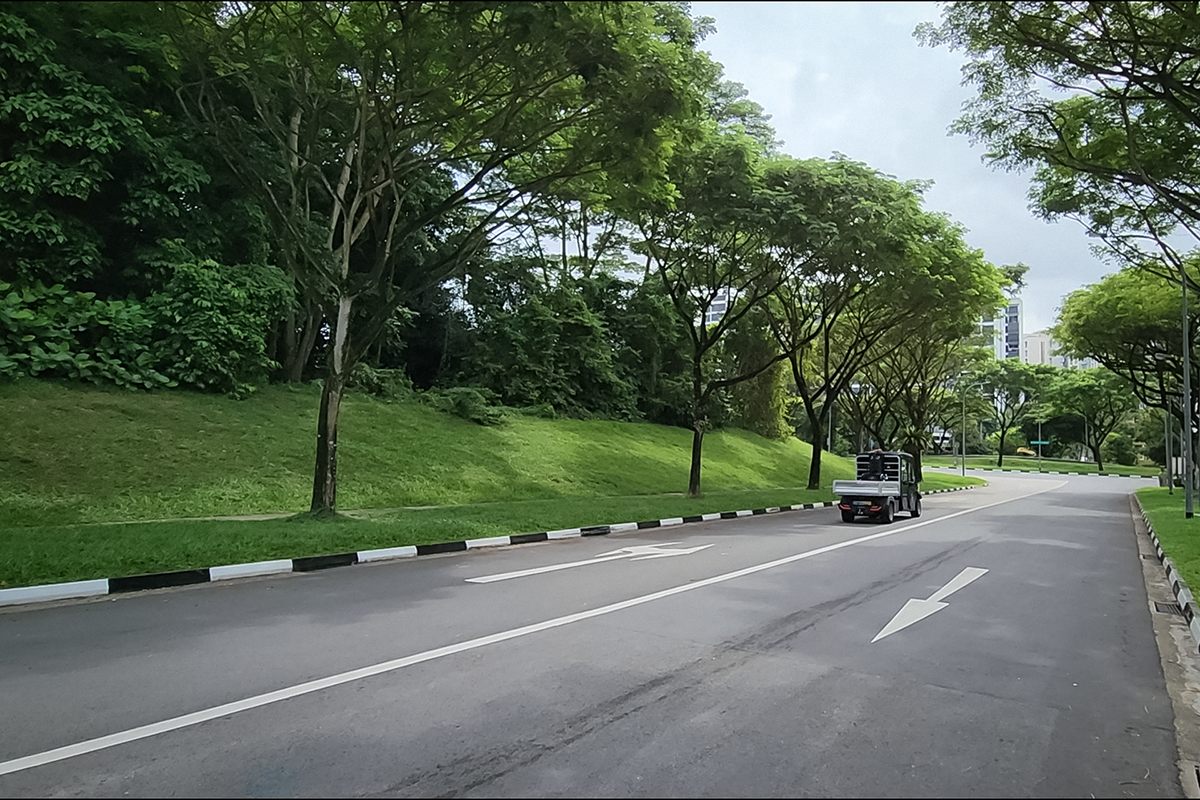 Cruiser Hydrogen Fuel Cell Vehicle | Spectronik | Hydrogen Fuel Cells