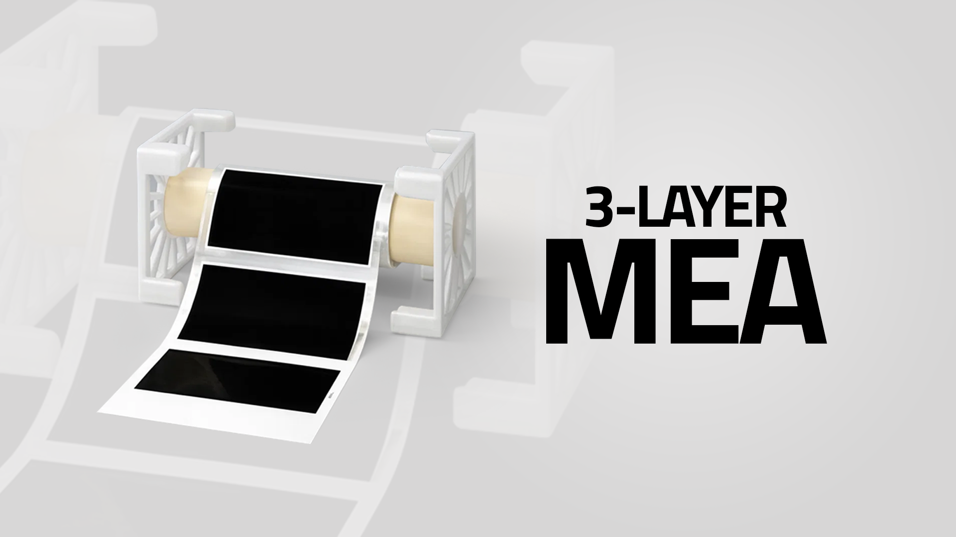 3-Layer MEA | Spectronik | Hydrogen Fuel Cells