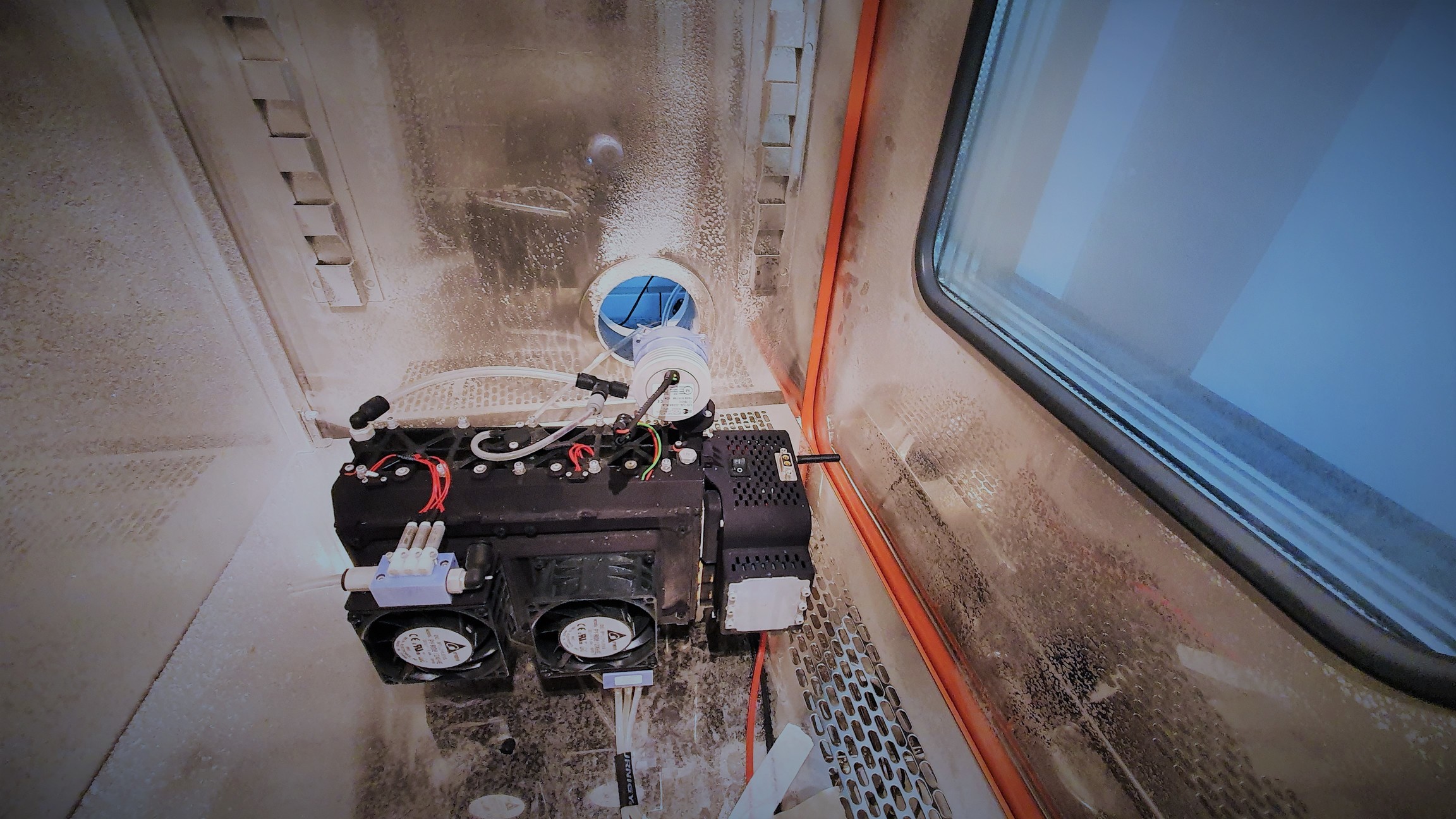 Service | Spectronik | Spectronik | Hydrogen Fuel Cells